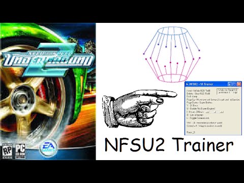 Trainer for NFSU2: 100% working:Download+Operate - YouTube