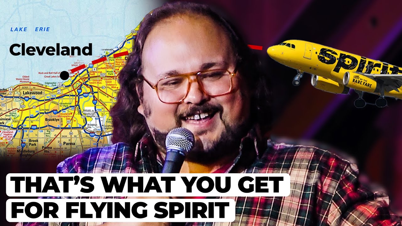 Traveling one thousand miles for pu**y | Stavros Halkias | Stand Up ...