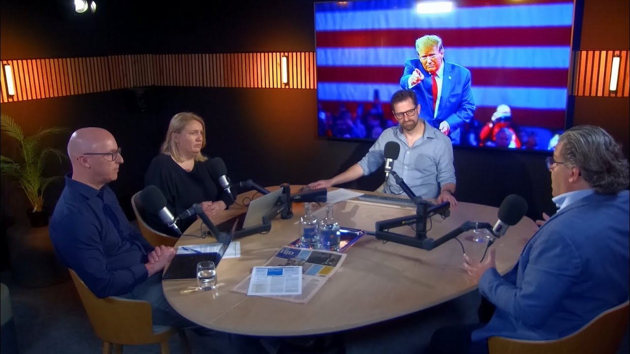 De Belegger Live van woensdag 2 april 12u. - YouTube