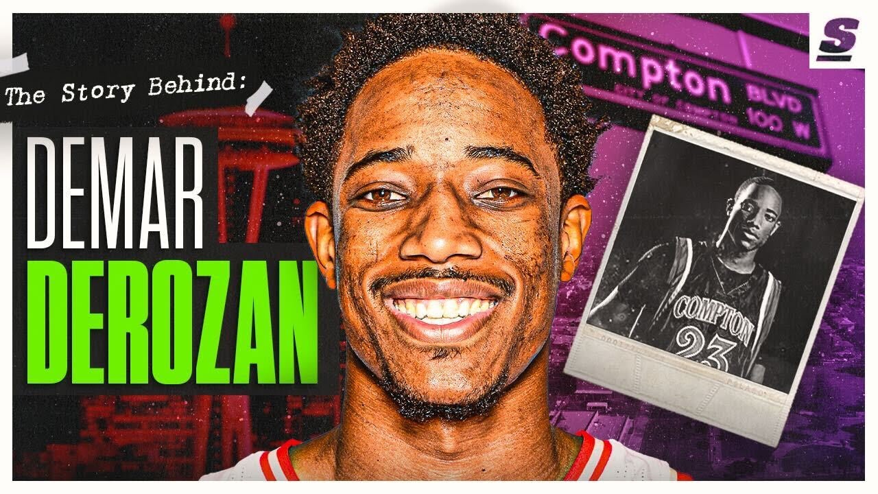 The Story Behind DeMar DeRozan - YouTube