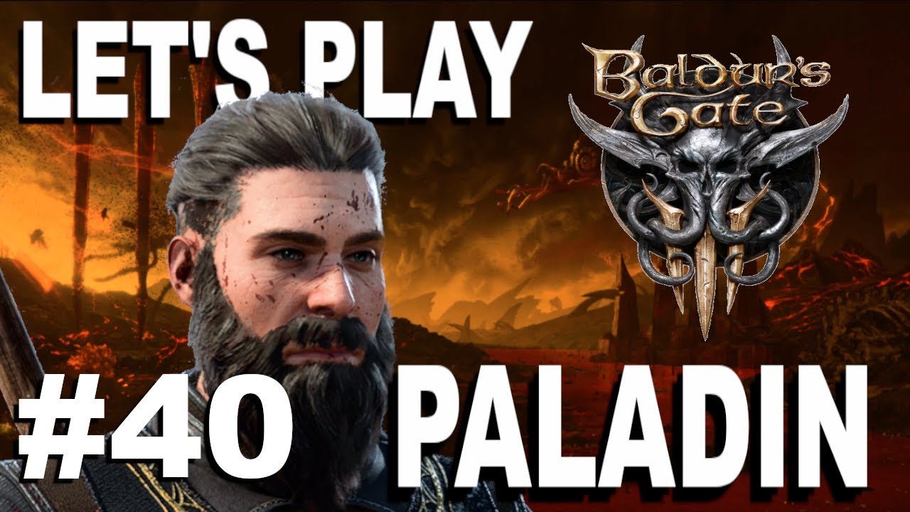 Baldur's Gate 3: The Paladin Playthrough - Part 40: The Myconid Colony ...