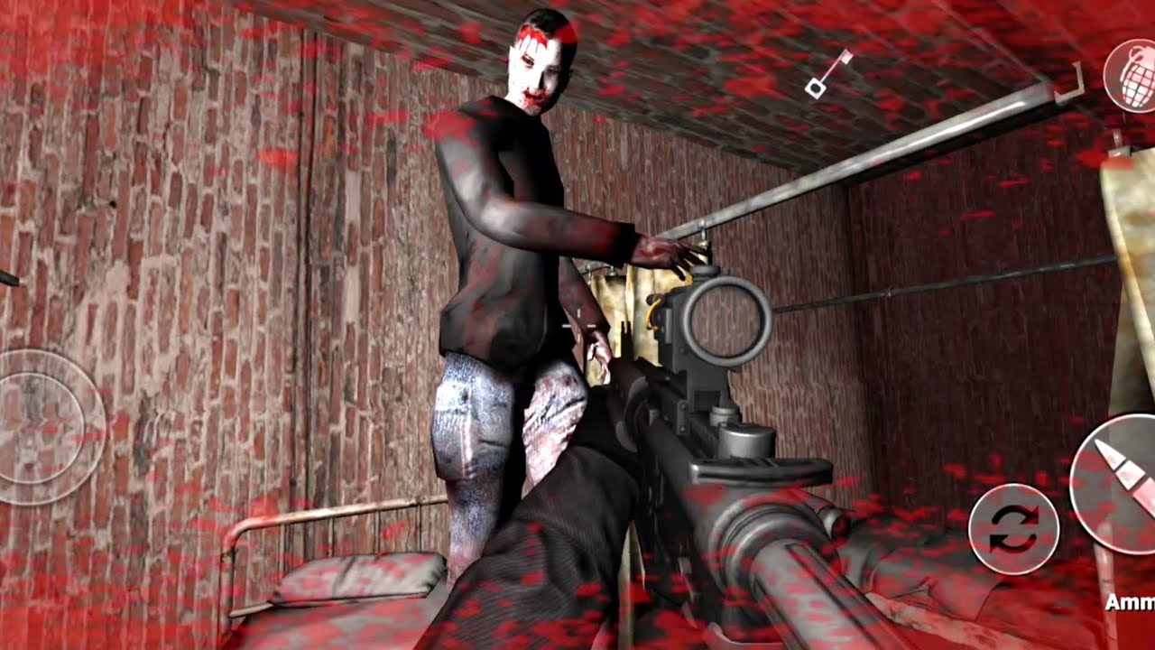 Zombie Monster 2 Basement Level 28,29 Gameplay Android - YouTube