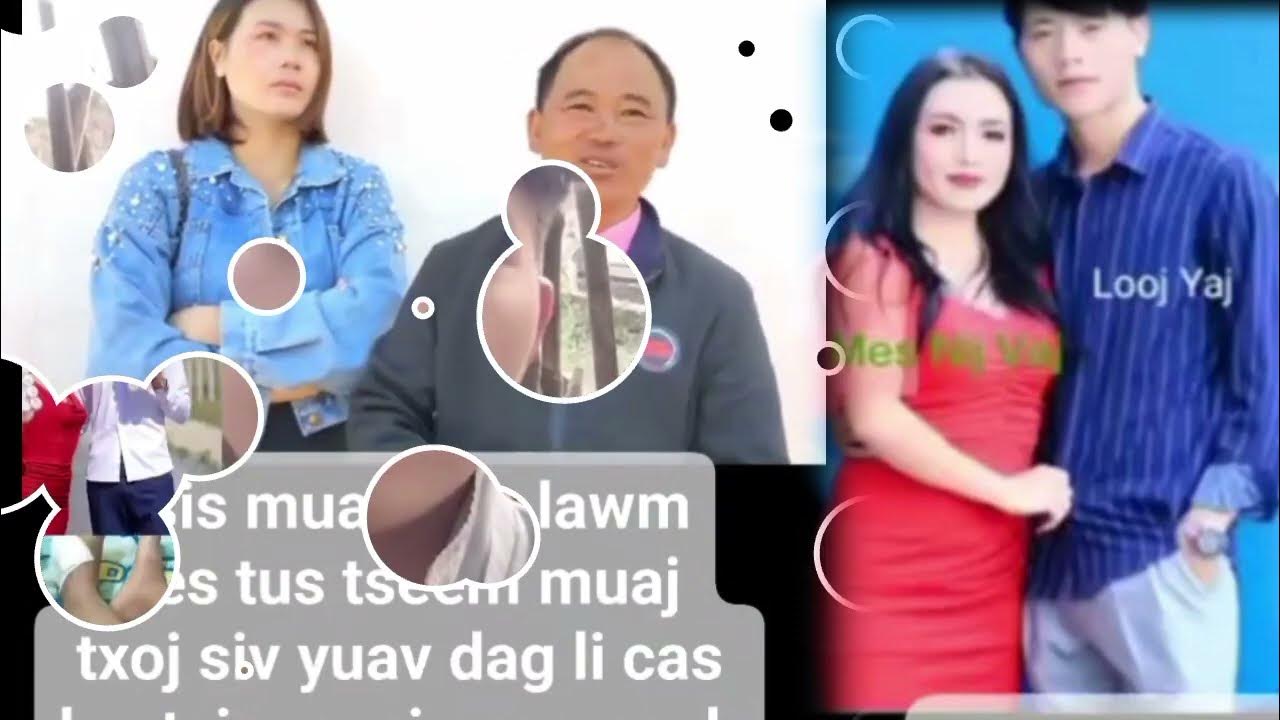 menij dab laug tham qhov tseeb ntawm menij thiab looj nkawv - YouTube