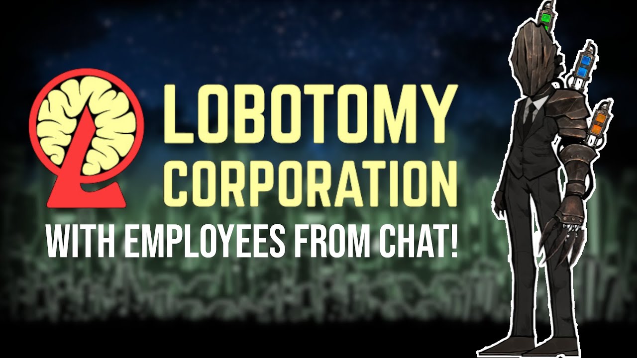 Suppressing ALL Asiyah Cores At Once! - Lobotomy Corporation [38] - YouTube