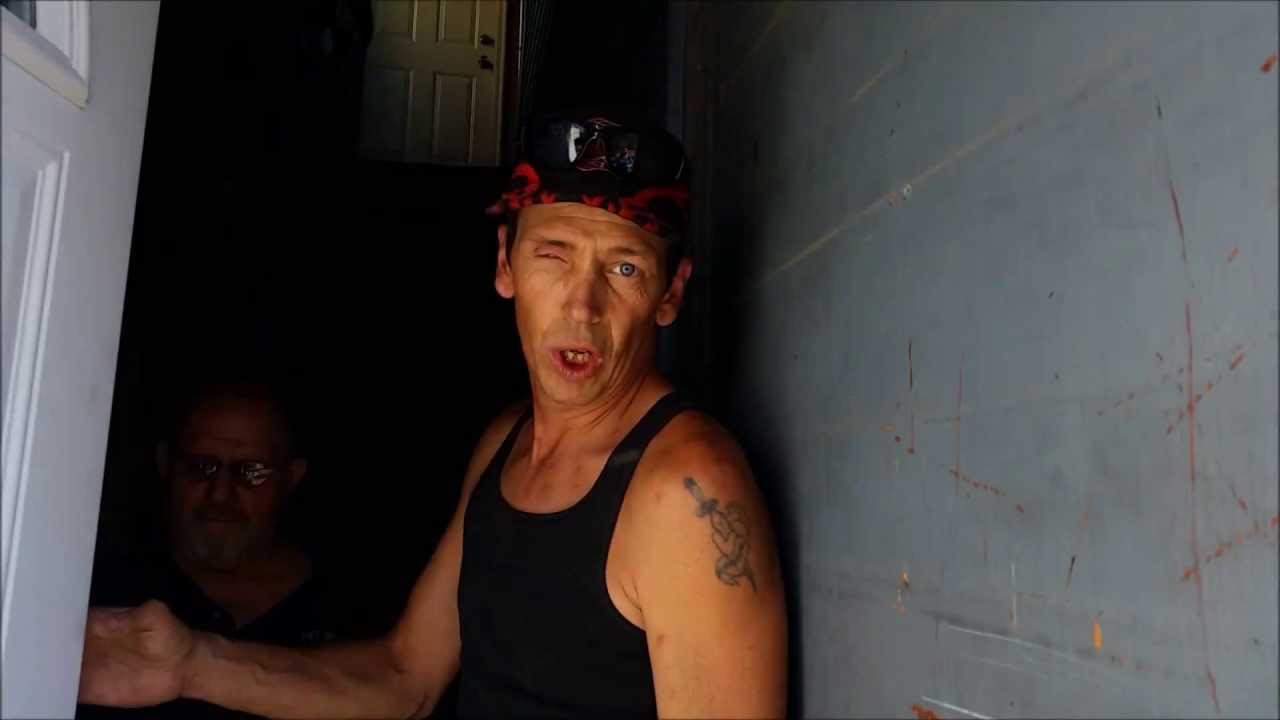 Keeping the Riff Raff Out of Dizzy's Place - YouTube