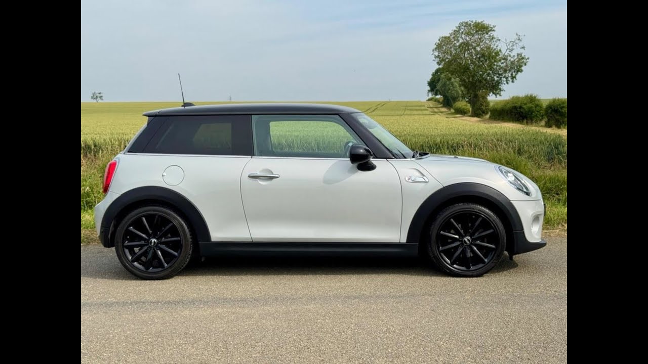 MINI Hatch 1.5 Cooper D Euro 6 (s/s) 3dr - YouTube