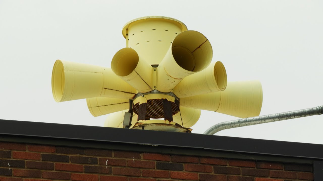 Sentry 10V | Noon Blast | Minocqua, WI - YouTube