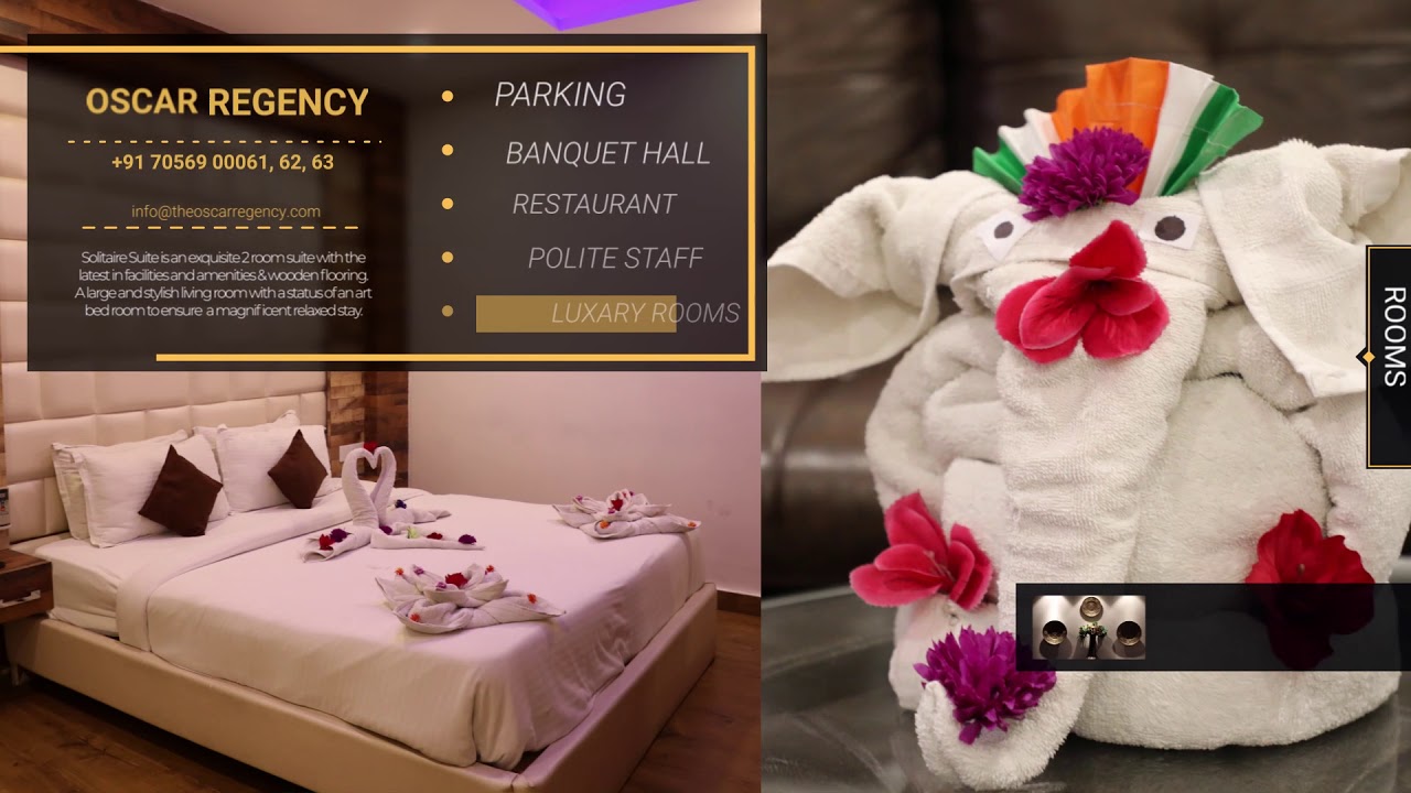 The Oscar Regency - YouTube