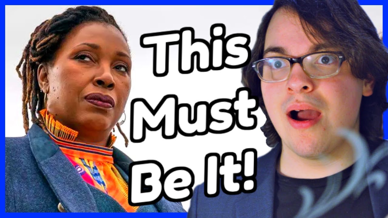 Solving the Ruth Doctor? (Spoilers) - YouTube