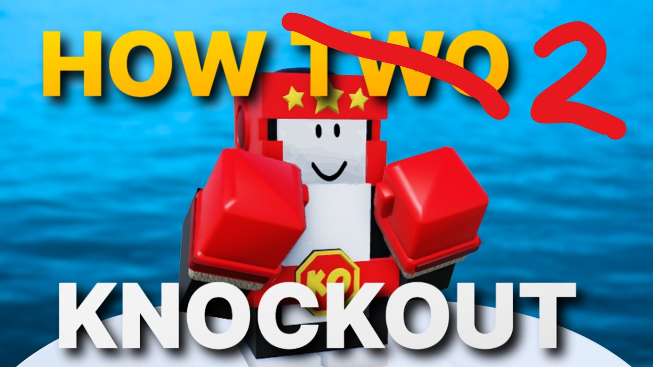 Roblox Knockout Funniest Moments! 🐧🥊 (MEMES) #1 - YouTube