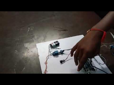 ANTI SLEEP ALARM PROJECT USING ARDUINO UNO - YouTube