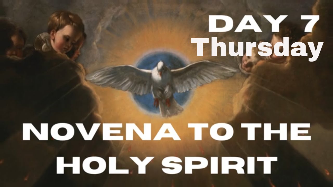 THE GIFT OF COUNSEL Novena To The Holy Spirit Day 7 Pentecost YouTube the-gift-of-counsel-novena-to-the-holy-spirit-day-7-pentecost-youtube