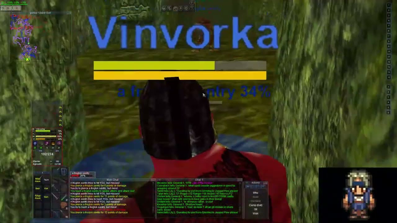 Everquest Quarm With Vindy 2.5.2026 - YouTube
