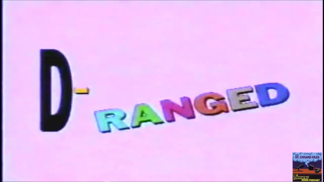 Darkwing Duck: Good Ol' D.W. #5 (TheCartoonMan12 Style) - YouTube