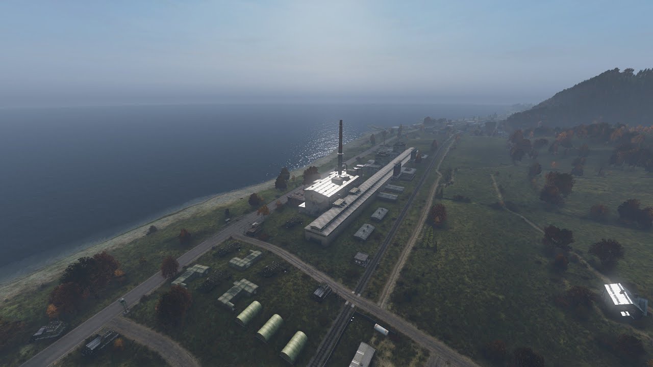 DayZ | Chernobyl Reactor 4 - YouTube