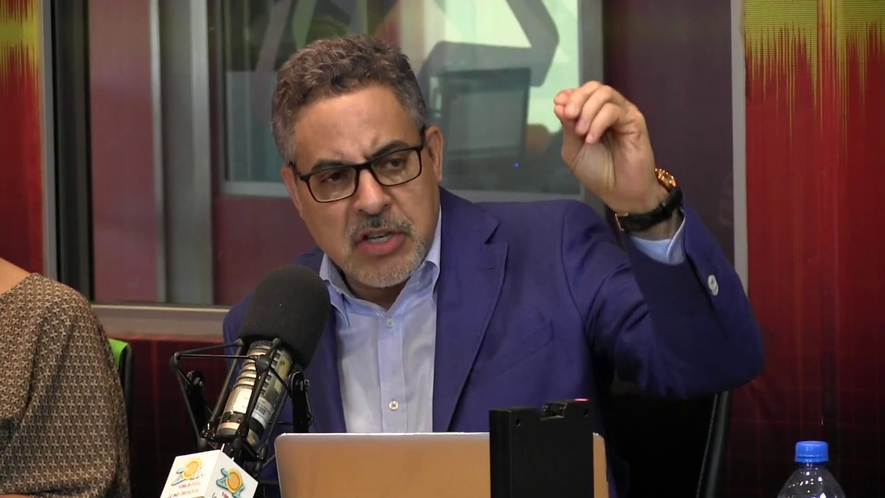 Pablo McKinney "Los que estamos en la comunicación, estamos expuestos a ...