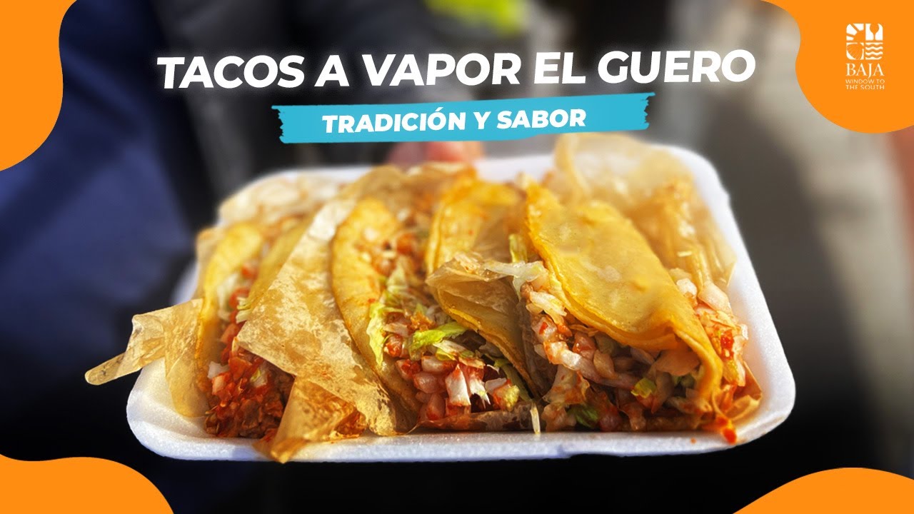Tacos el Guero, tradición y sabor 🌮 - YouTube