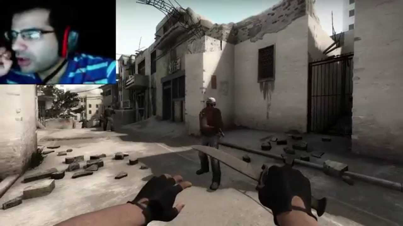 CSGO Twitch Streamer Crying - YouTube