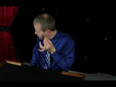 Learn A Free Magic Trick - Make Money Come Out Of Your Ear - YouTube