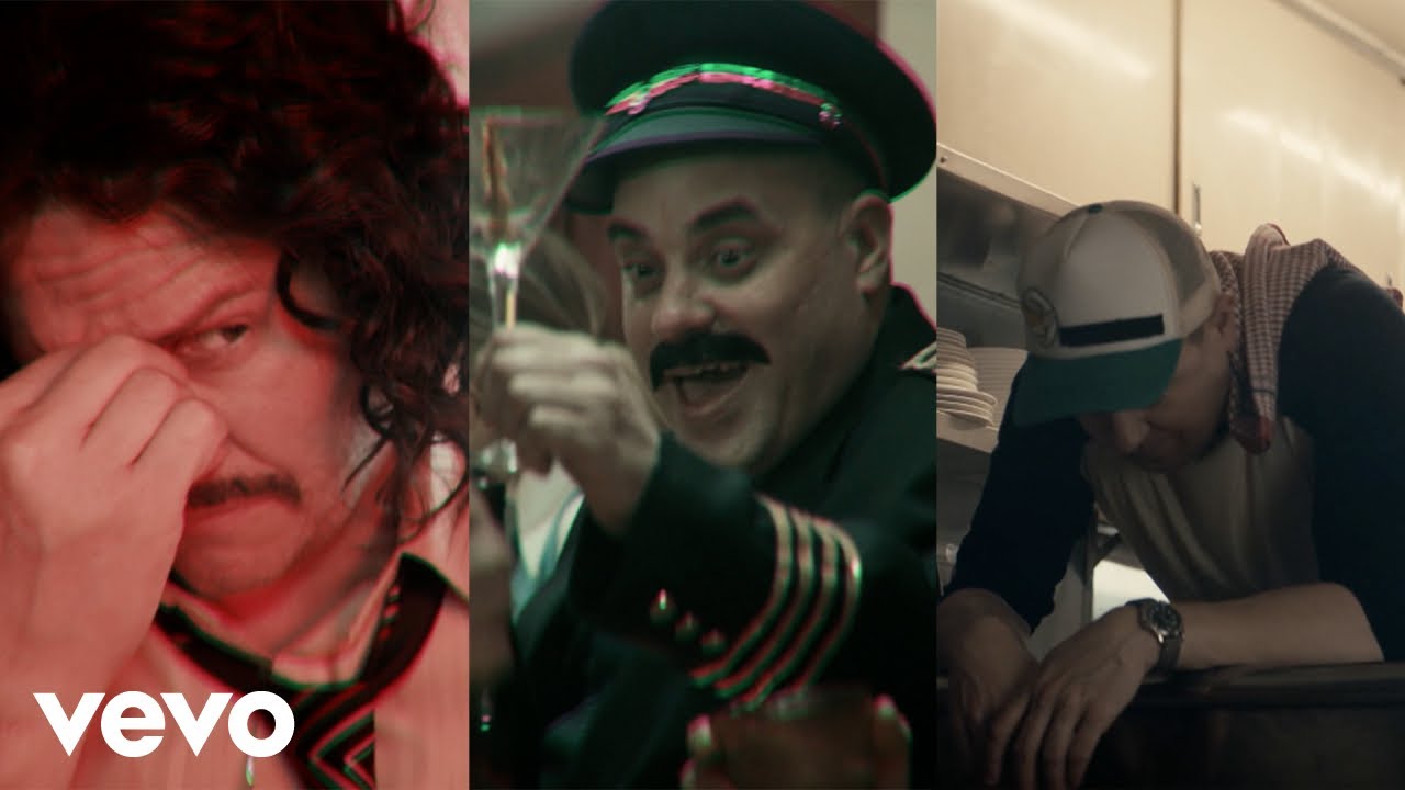 Hilltop Hoods - A Whole Day's Night (Official Video) ft. Montaigne, Tom ...
