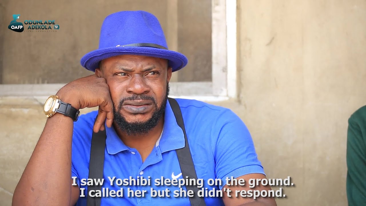 SAAMU ALAJO ( OHUN ASAN ) Latest 2024 Yoruba Comedy Series EP 173 - YouTube