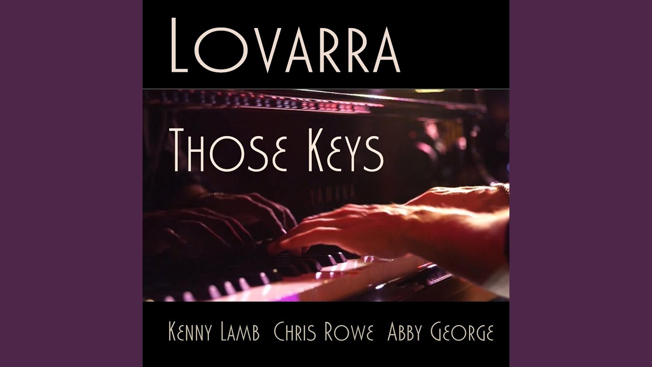 Those Keys - YouTube