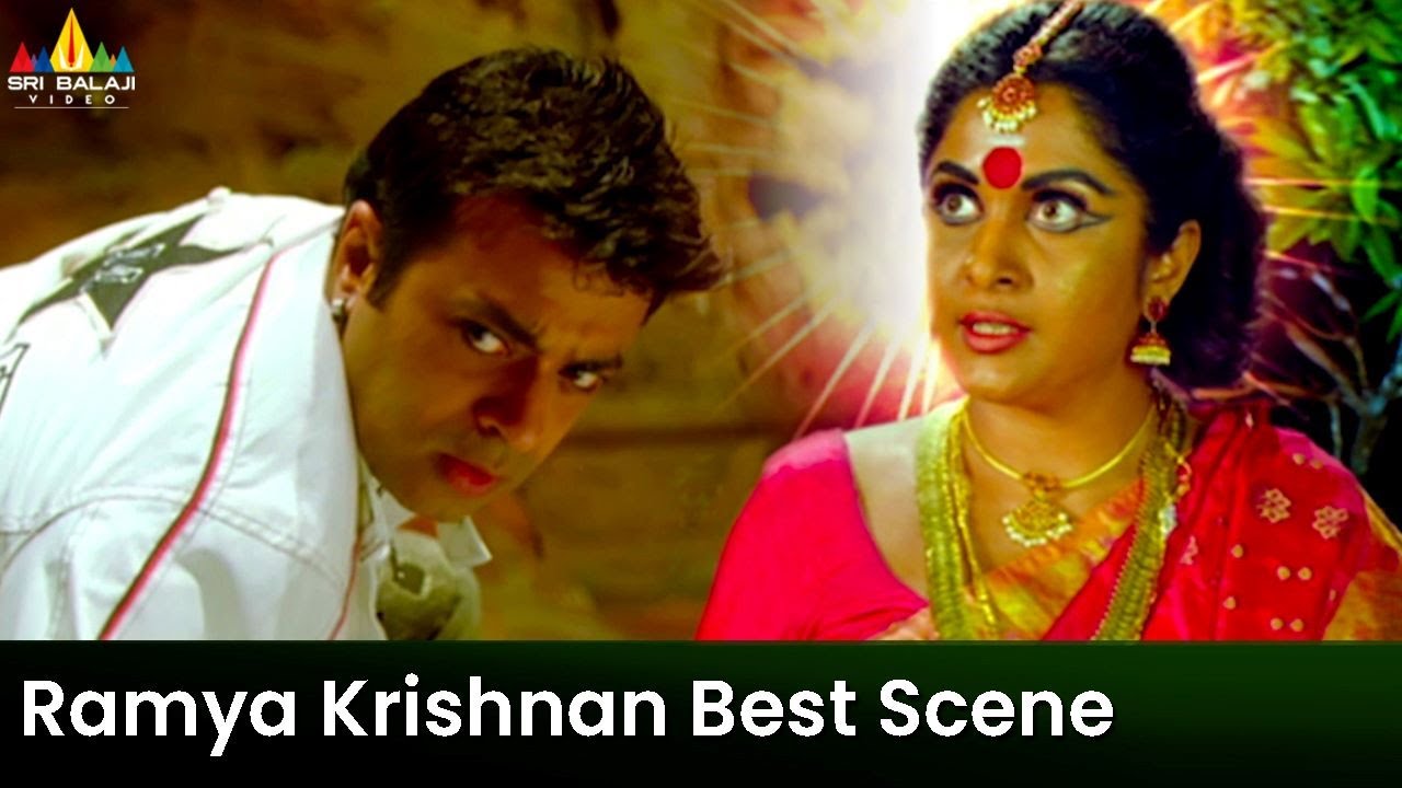 Ramya Krishanan Best Scene | Cara Majaka | Telugu Movie Scenes | Sri ...