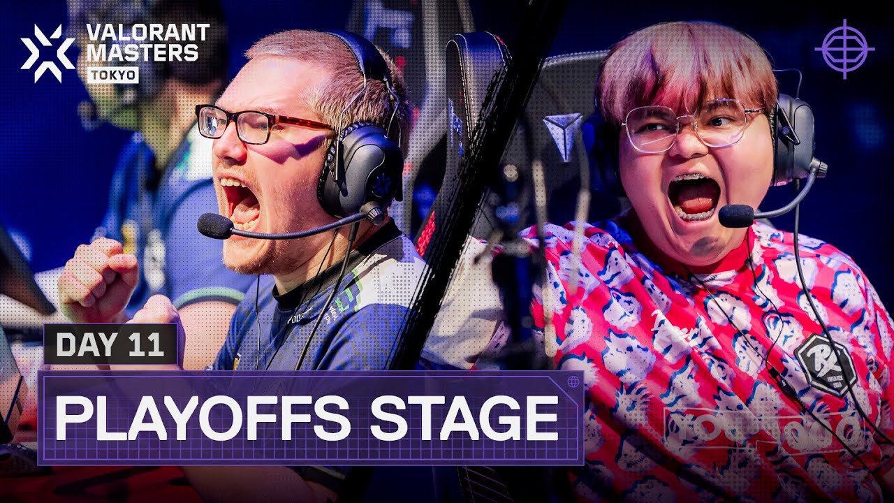 EG vs. PRX - Valorant Masters Tokyo - LOWER BRACKET FINAL - YouTube