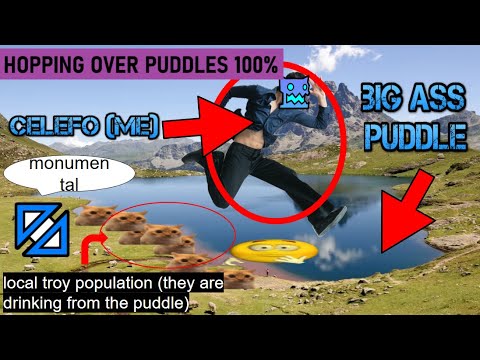 (extreme demon) hopping over puddles by j27blaze 100% - YouTube