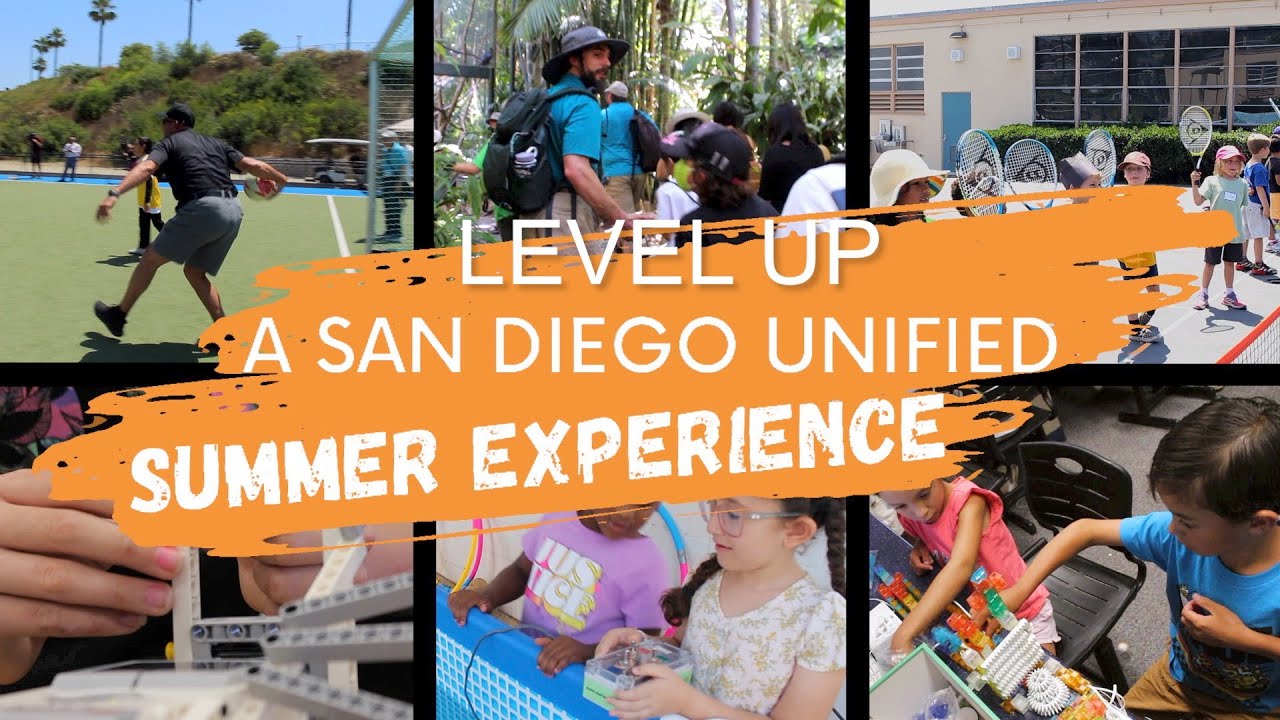 Level Up Summer 2023 Culmination, Free Level Up Summer Enrichment ...