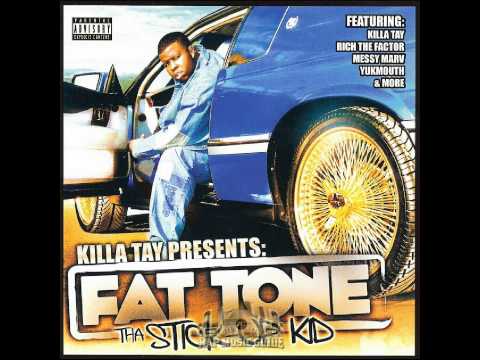Fat Tone - Ya No