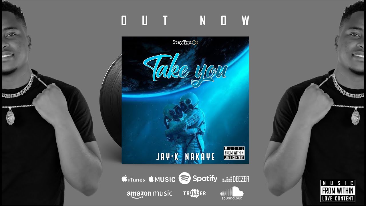 Jay'K Nakaye - Take You 🙏🏽💙 | Official Lyric Video - YouTube