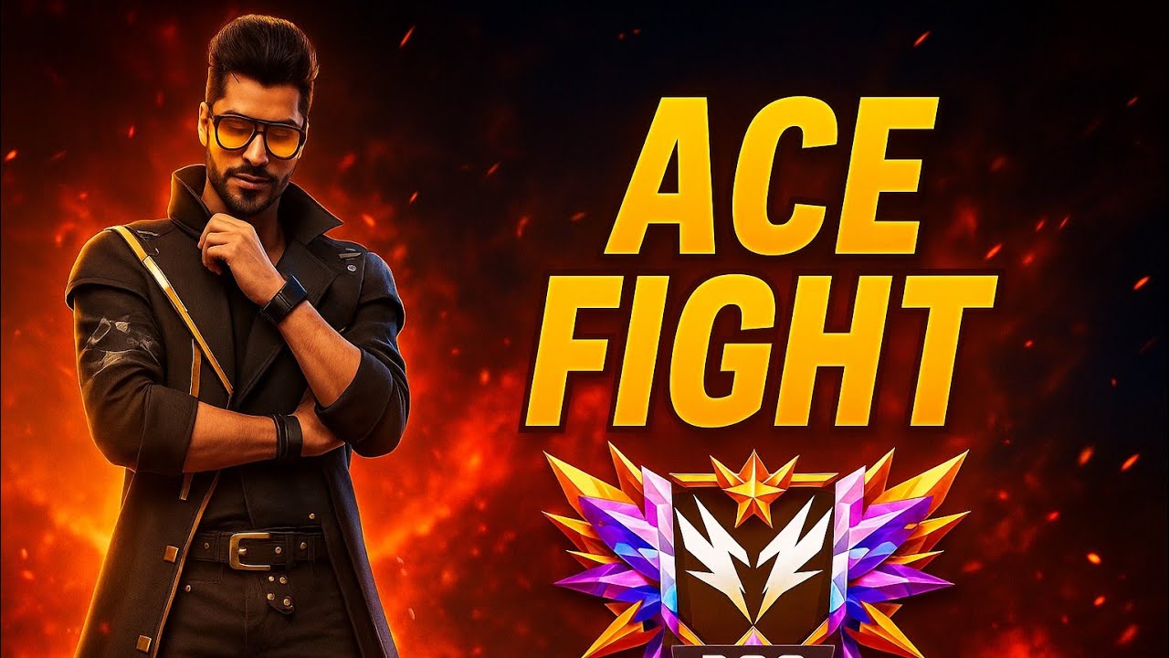 Ace Fight 🔥🔥🔥 - YouTube