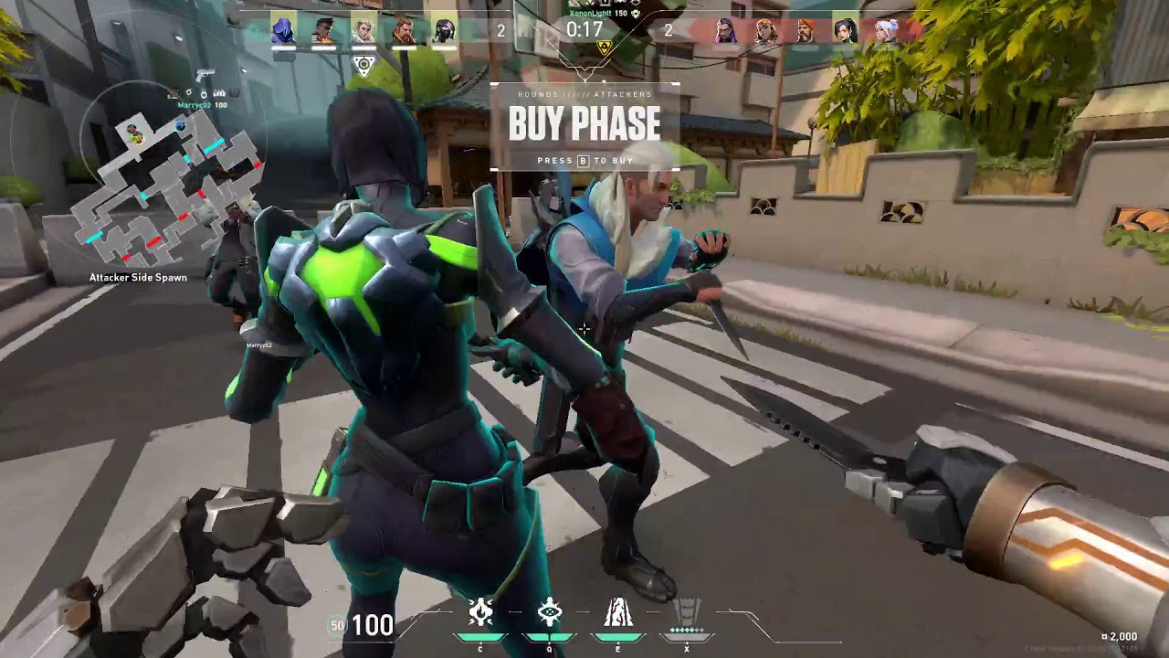 Sucking at Valorant wi Pals - YouTube