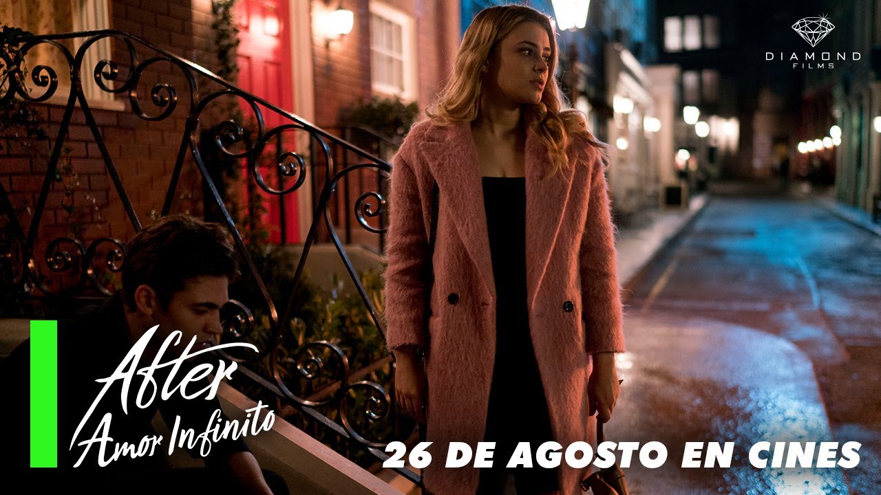After. Amor Infinito - 26 de agosto solo en cines - YouTube