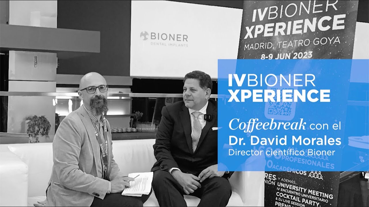 🎙Entrevista al Dr.David Morales en el IV BIONER Xperience 2023 - YouTube