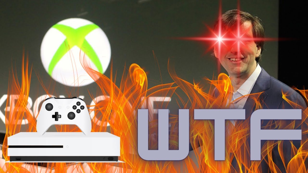 WTF is happening with XBOX?! - YouTube