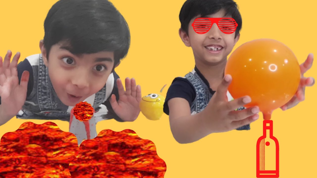 Its fun,How to Make Homemade Lava Lamp! Easy Science Experiments for ...