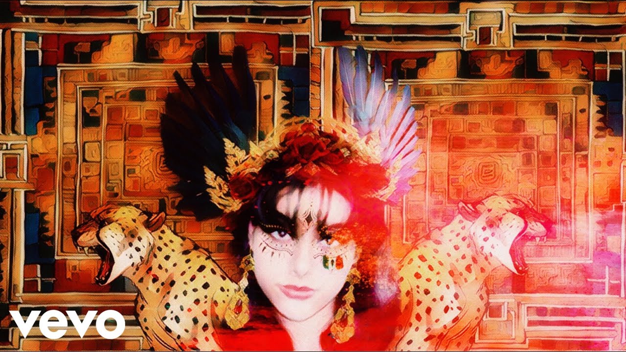 SARAH - When I was human (Official Audio) - YouTube