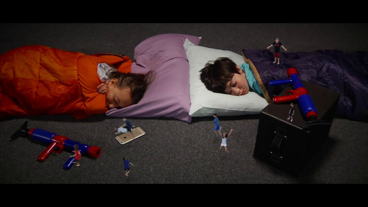 The Tiny People - YouTube