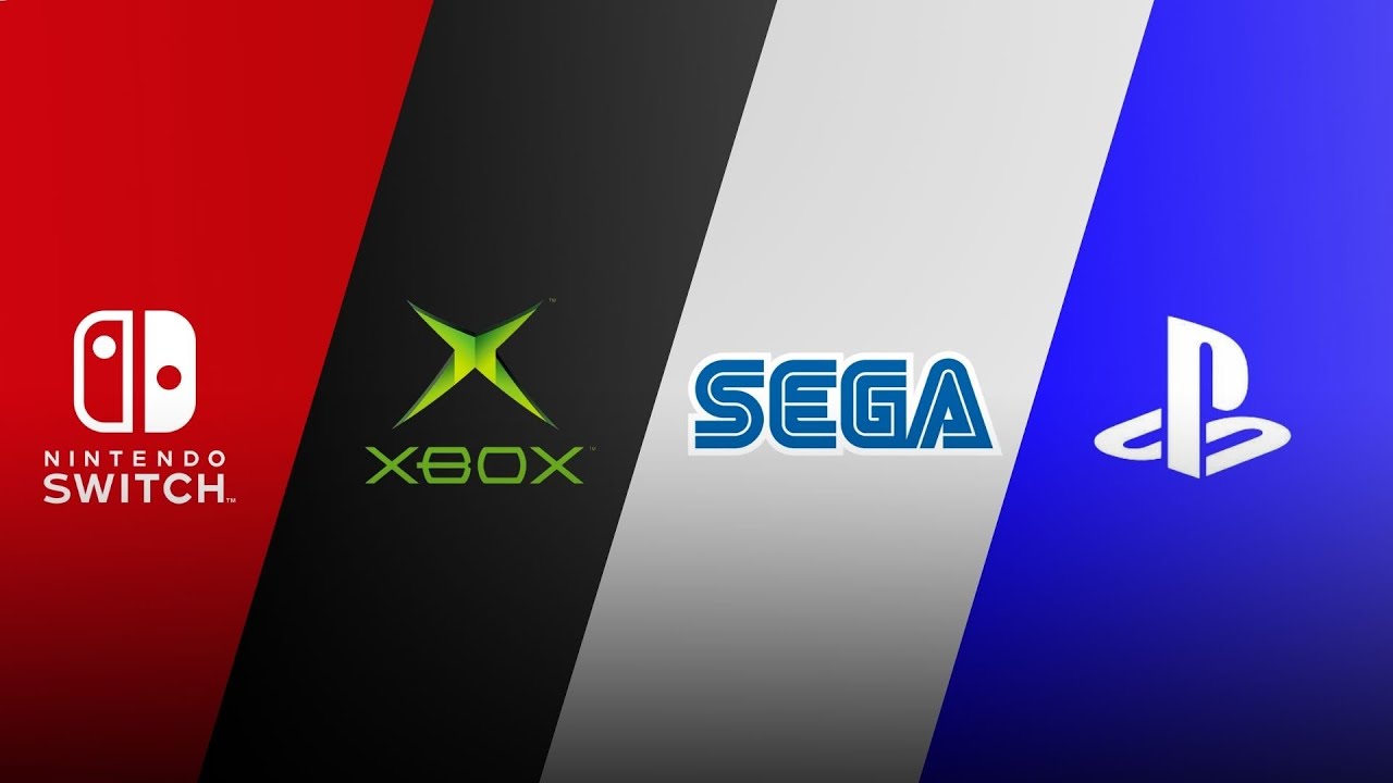 All Console Startups in Order (1972–2025) UPDATED ! - YouTube