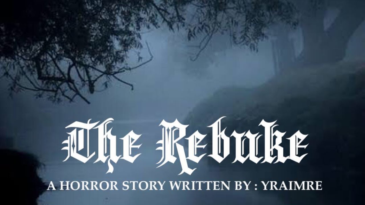 THE REBUKE | PAMAHIIN | Pinoy Horror Stories, Tagalog Horror Stories ...