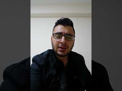 Ahmet Ceylan-- unutabilsem