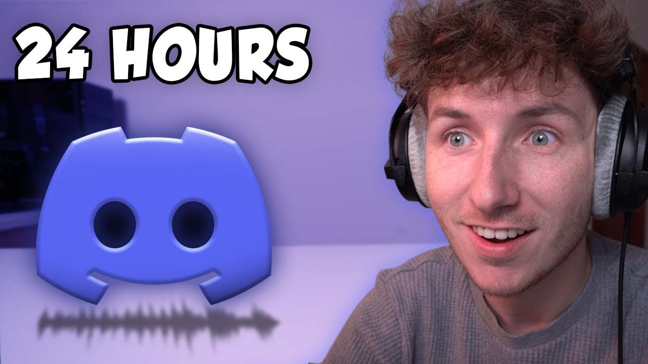 We Made an Entire Album in 24 Hours.. in Discord - YouTube