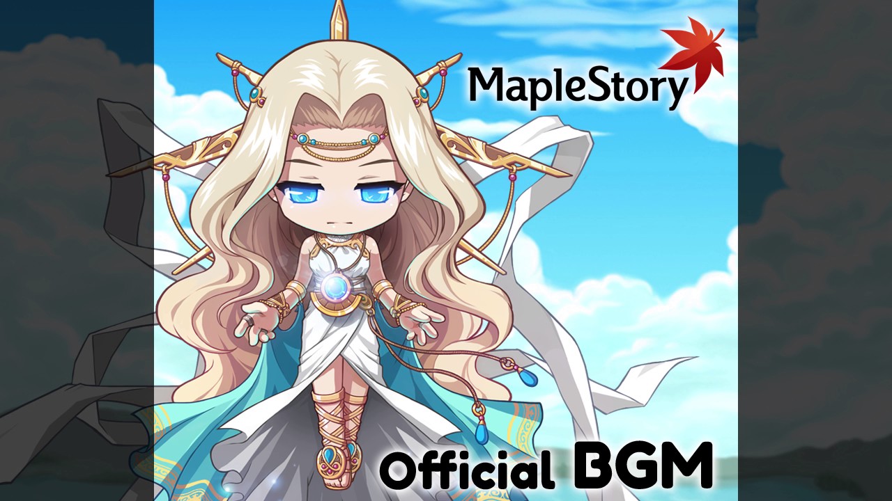 MapleStory Official Soundtrack: An Eternal Breath - YouTube