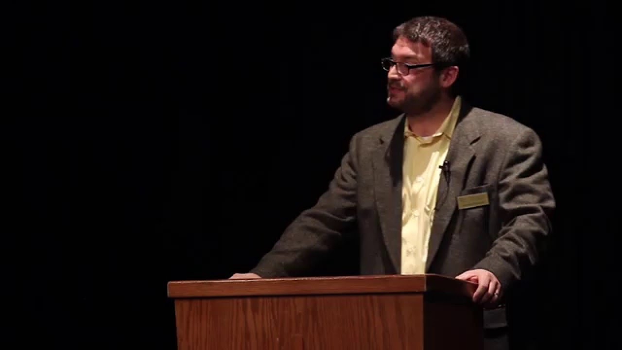 Graceland University Environmental Symposium: Sarah Webb and Matt ...