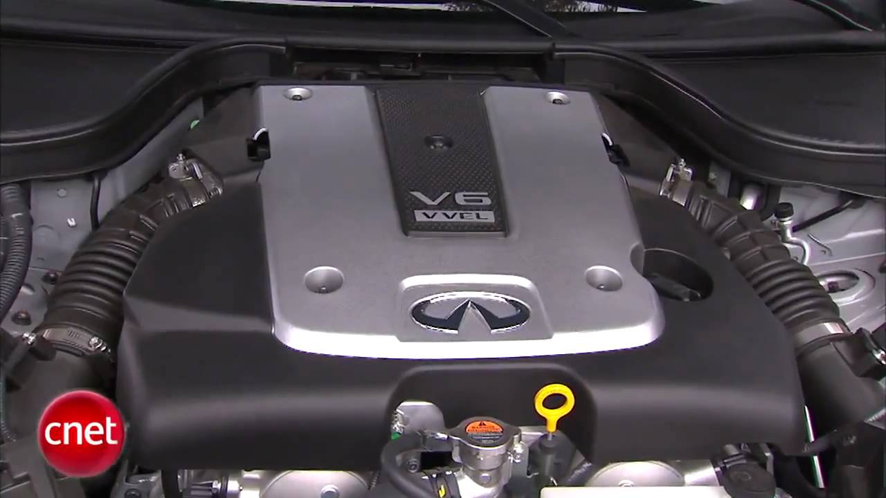 2009 Infiniti G37 Coupe AWD review by cnet.com - YouTube