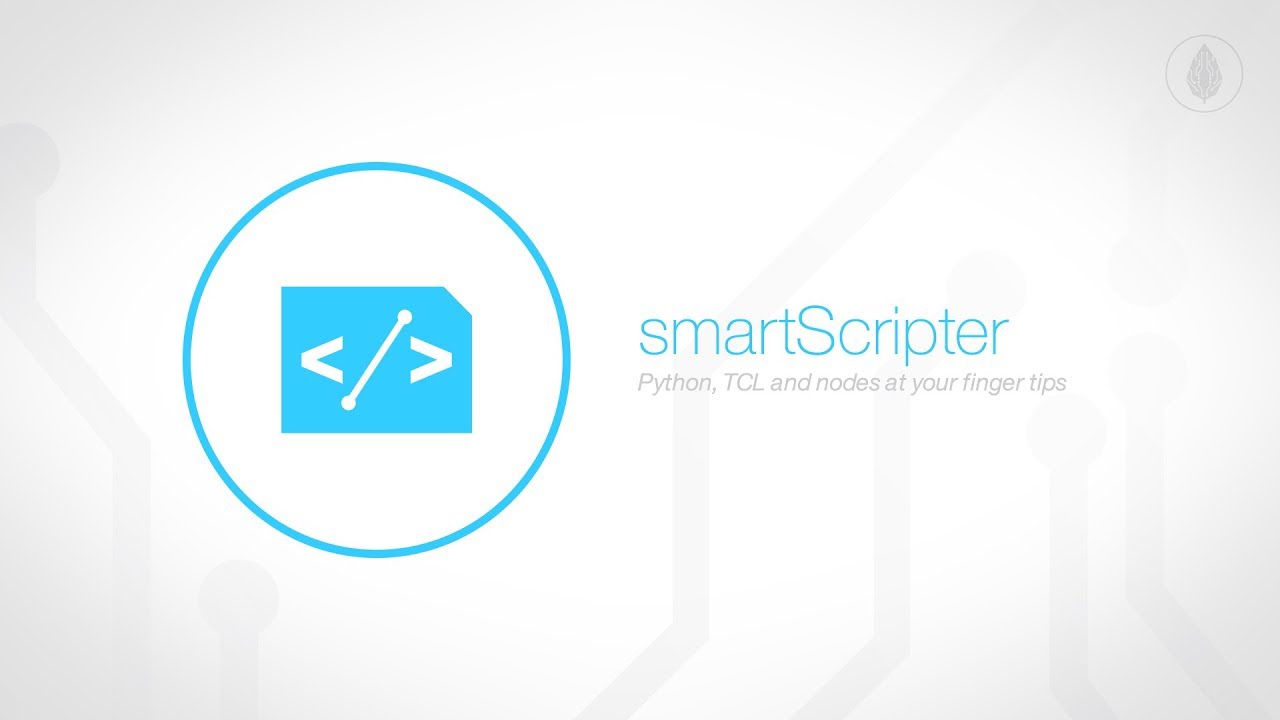 smartScripter - YouTube