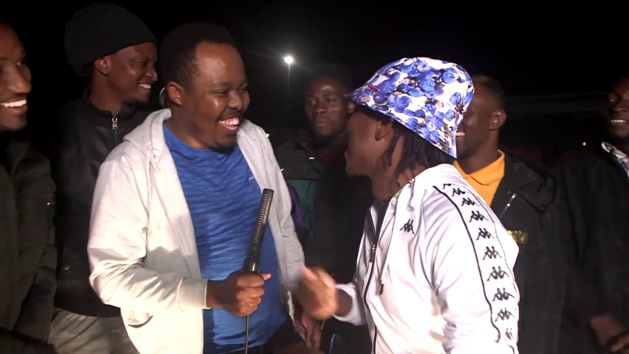 Vee Mampeezy & Jack Bohloko celebrating 1 Million Views - YouTube