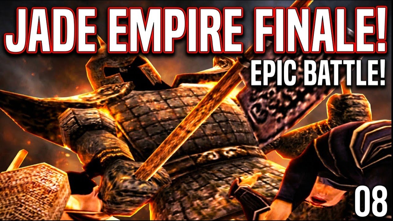Jade Empire:Special Edition the Finale! - YouTube